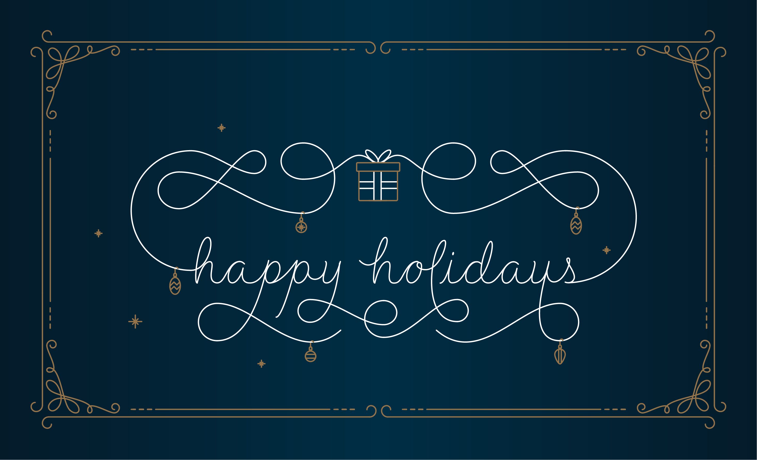36creative 2016 Holiday Card