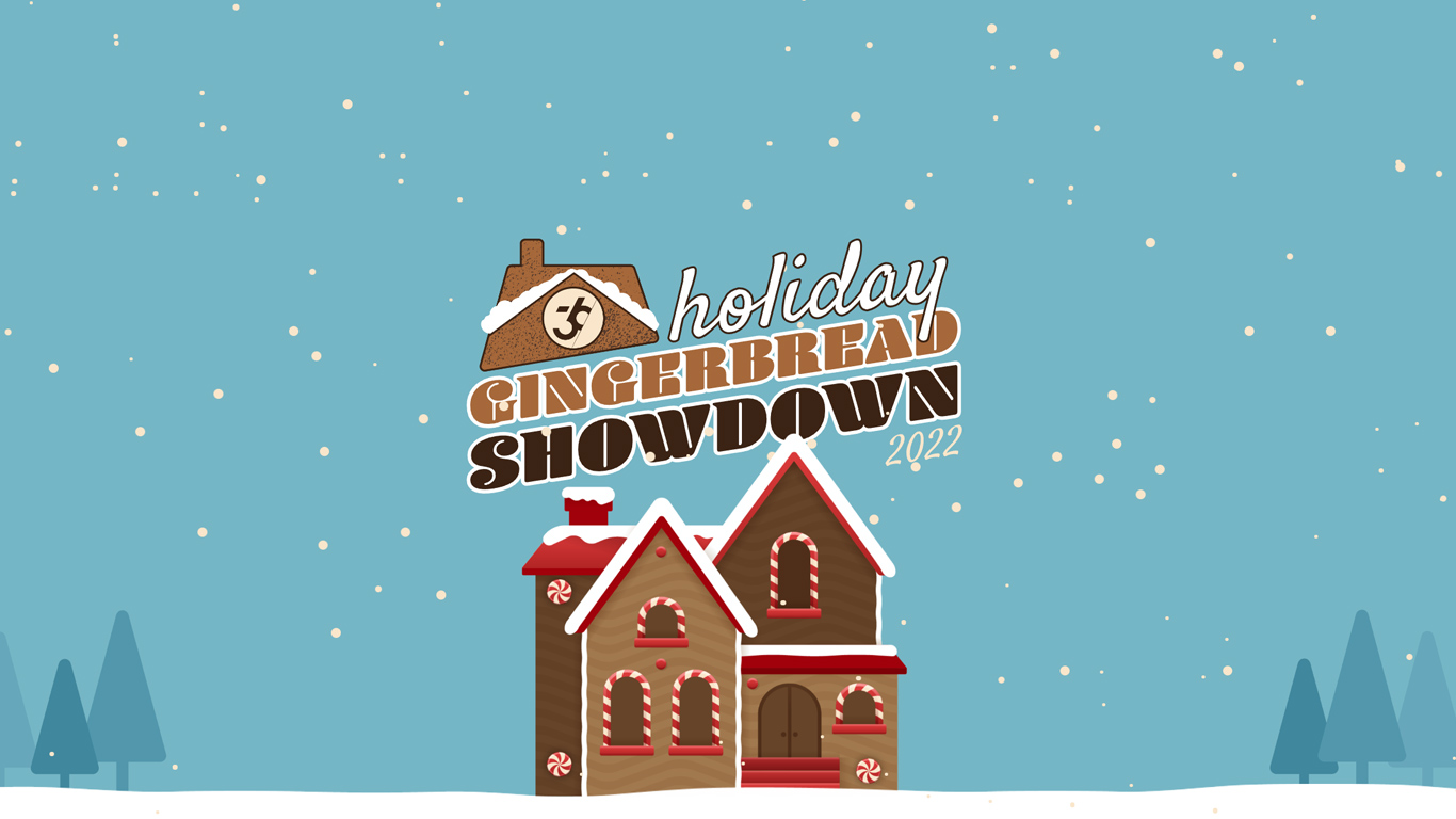 36 Holiday Gingerbread Showdown 2022 by 36creative